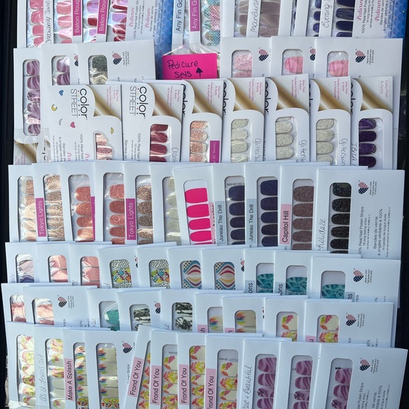 Color Street | Other | Color Street Sets | Poshmark